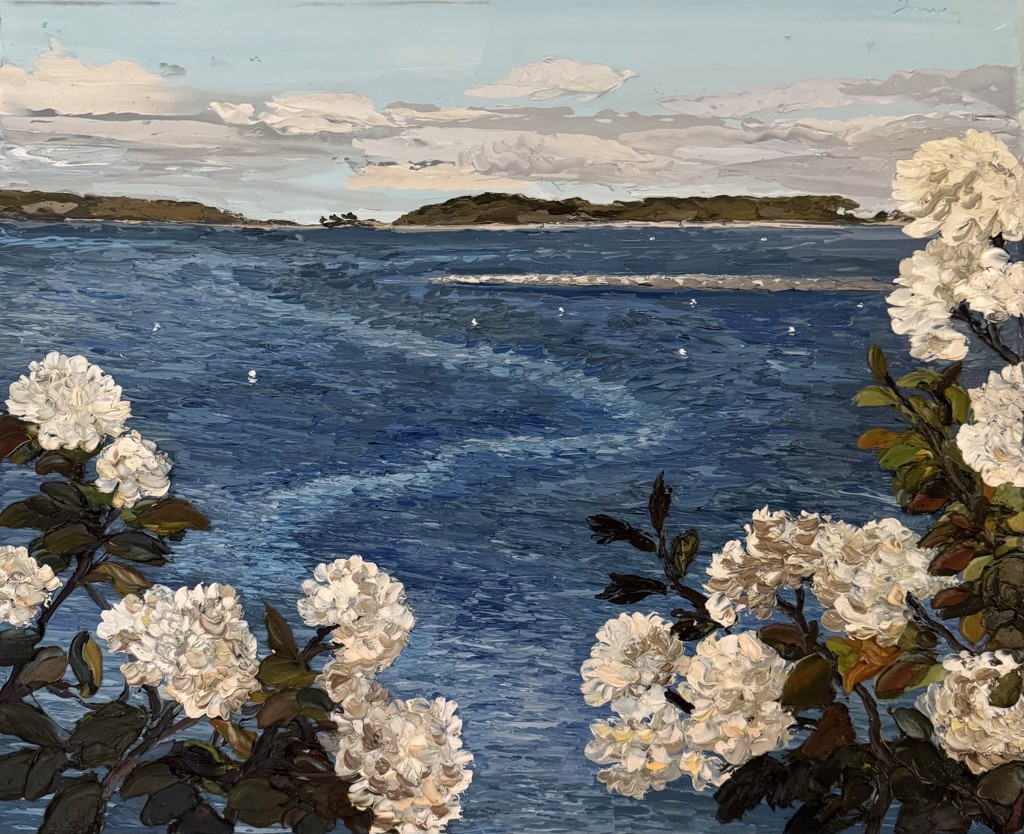 Baby Blue by Emily Persson | Wentworth Galleries