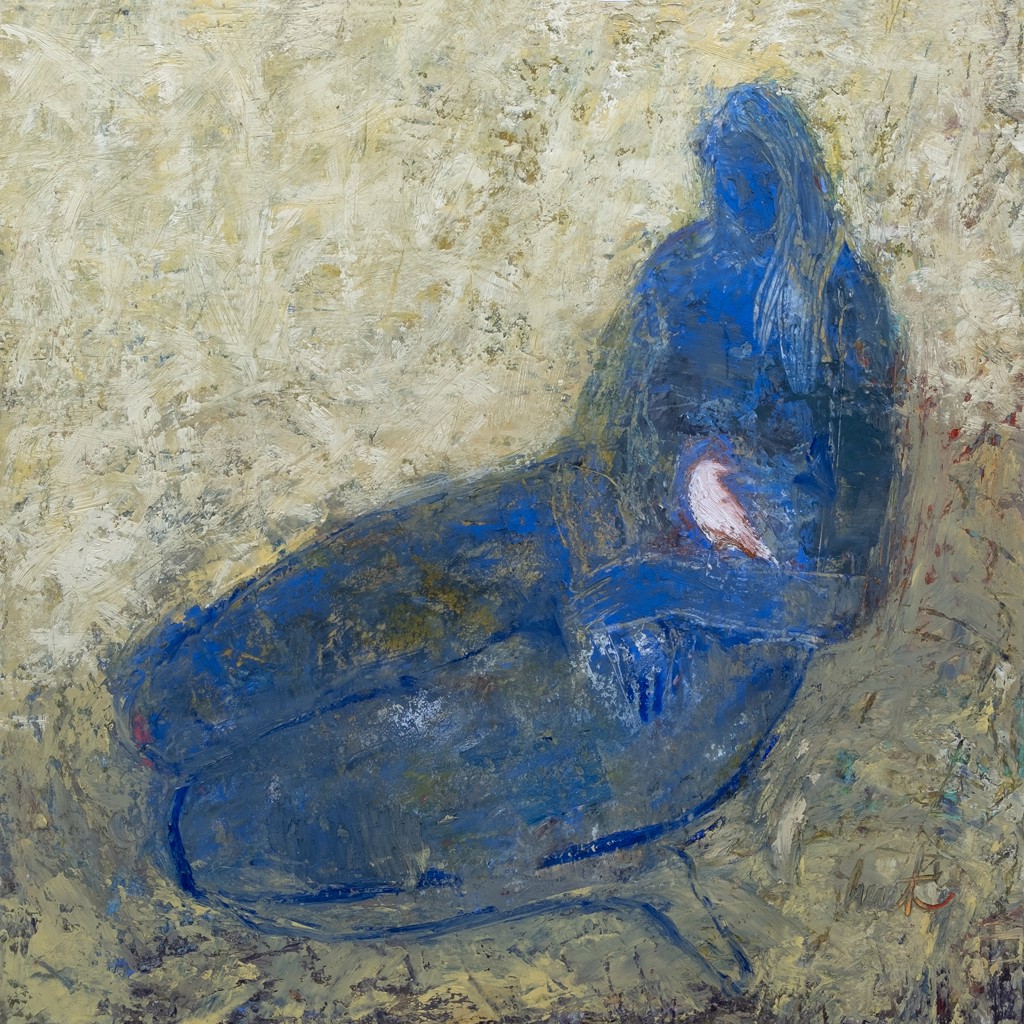My Dove by Ruth Hunter | Ruth Hunter Studio