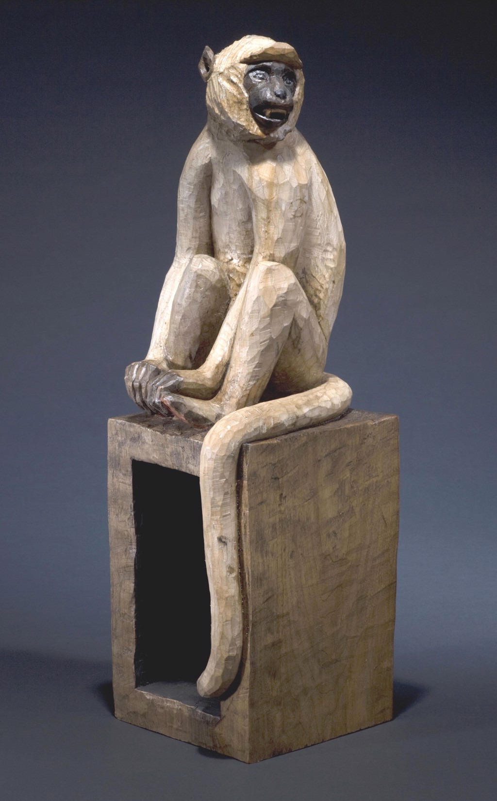 Laughing Monkey by Elaine Hanowell | ArtX Contemporary
