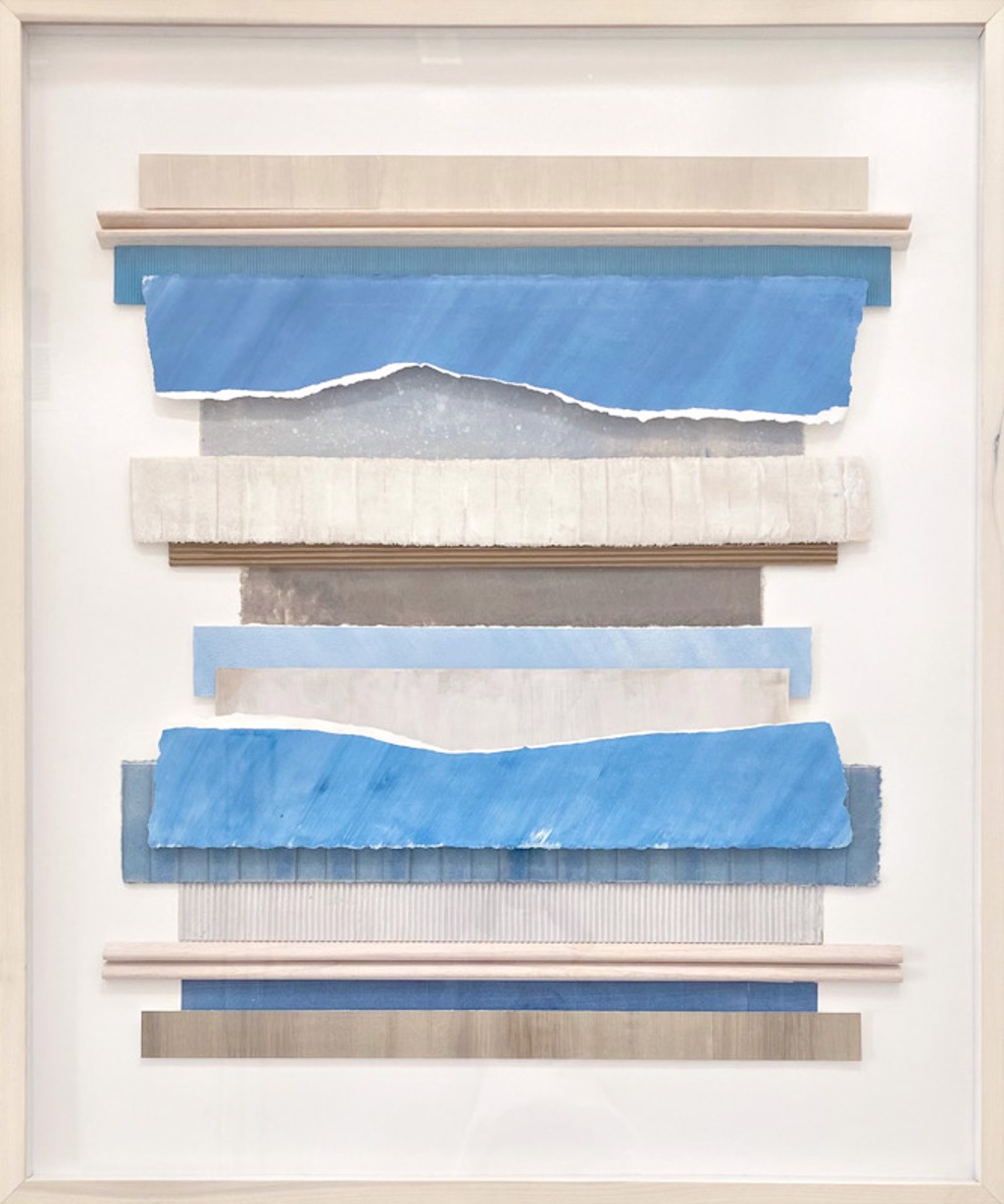 Dockside Composition by Holly Graham | Art & Light Gallery