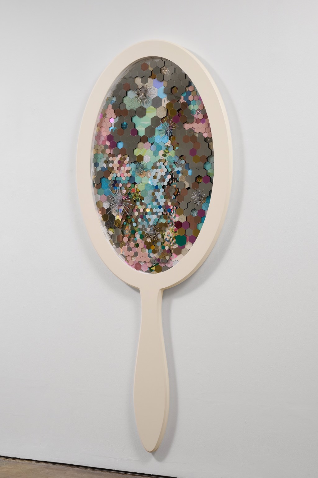 Mirror, Mirror: Through the Looking Glass, Garden of Live Flowers by ...