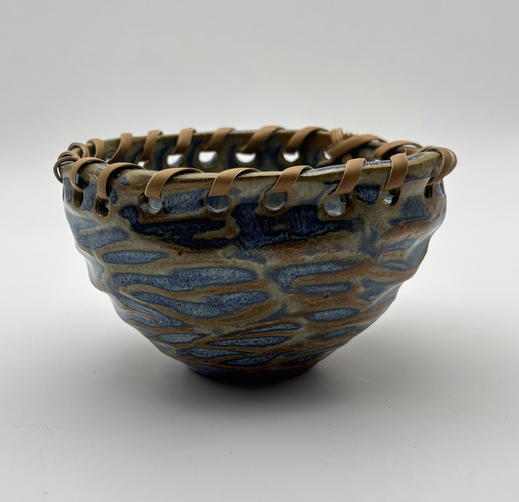 Woven Edge Mini by Richard Hardy | Hagan Fine Art