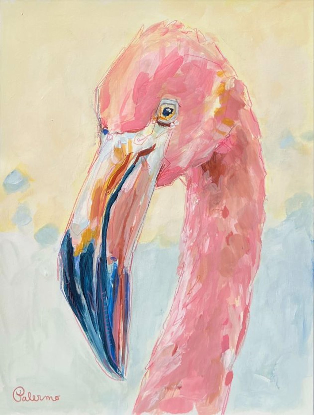 Fern by Laura Palermo | Dare/Sandpiper Gallery