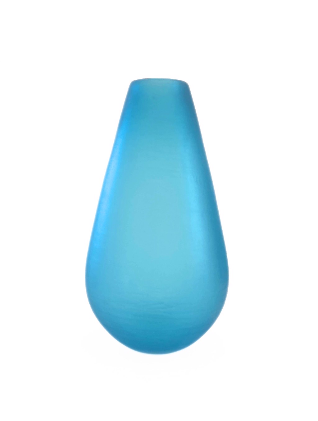 Carved Vase by Colin Stader | North Carolina Glass Center