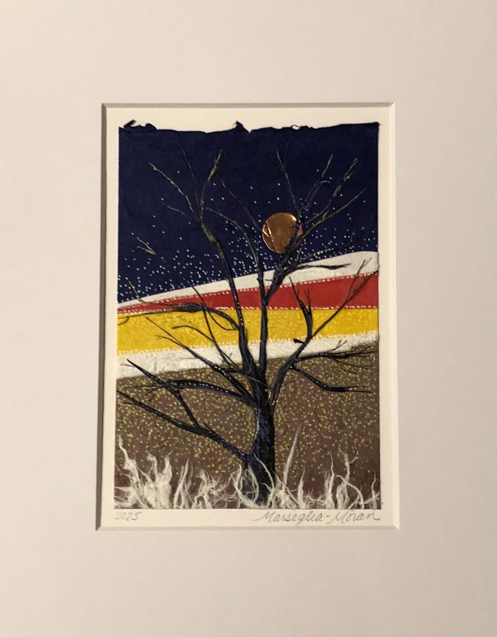 Demo 30 by Lisa Marseglia-Moran | CANYON ROAD CONTEMPORARY ART