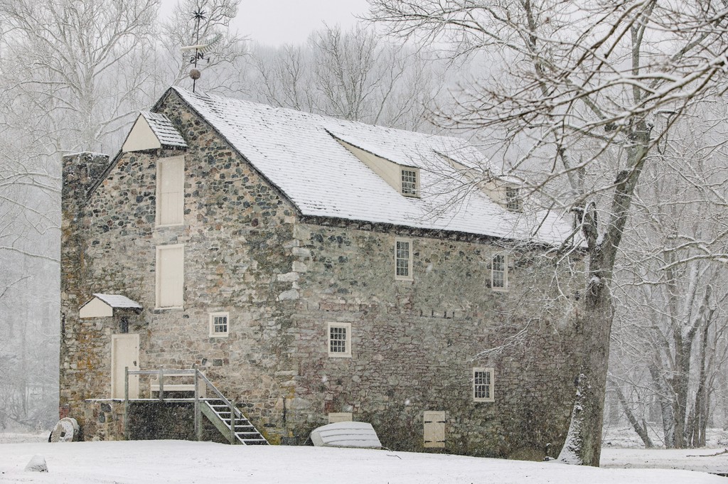 The Mill II by Peter Ralston | Ralston Gallery
