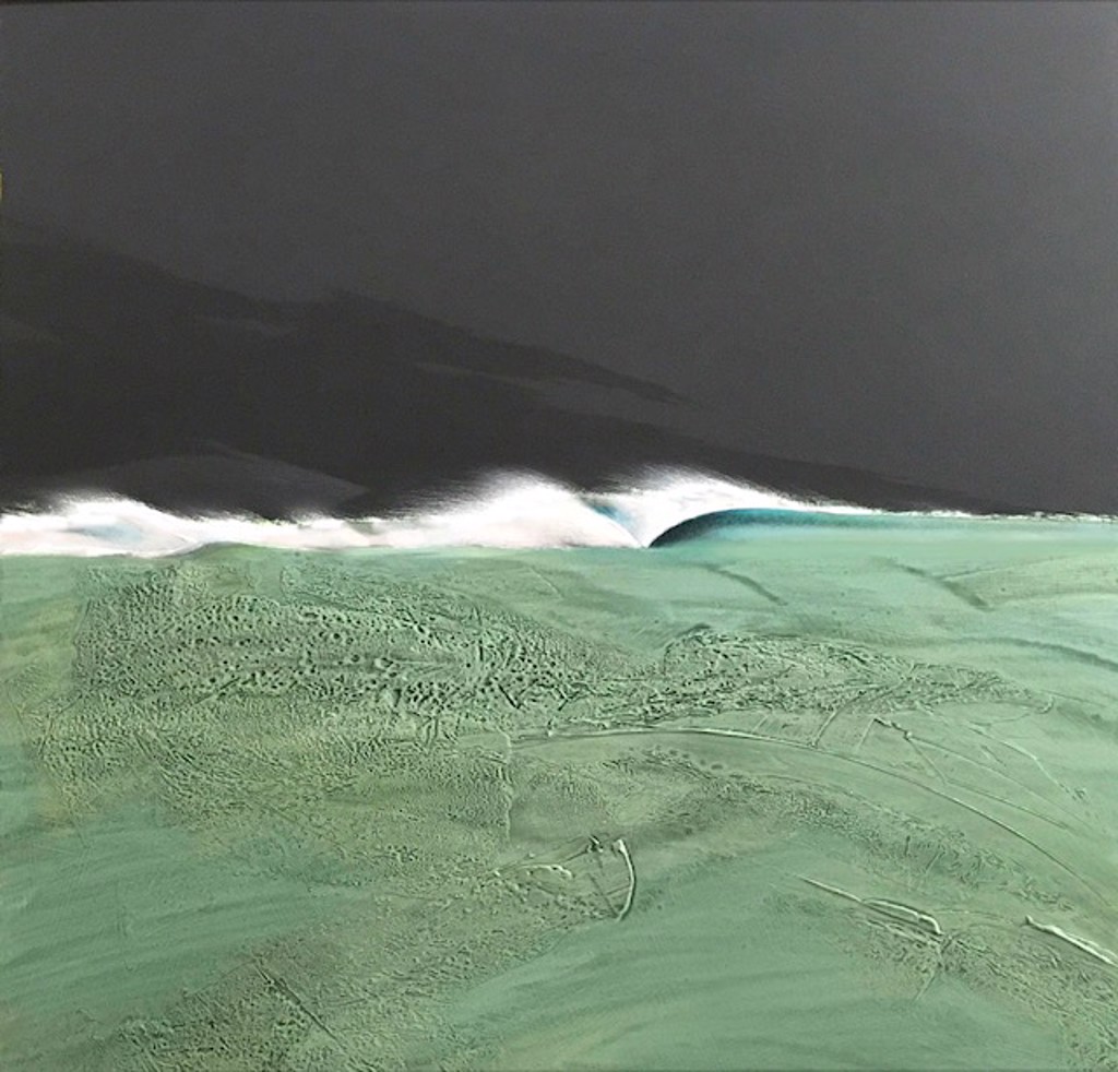 'Punta Verde' by Raymond Smith | Nissarana Galleries