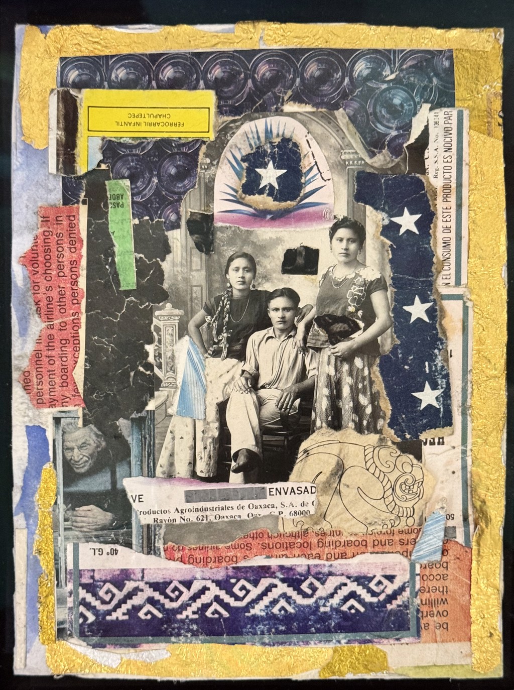 Mexico Series #1 by Roger Dorband | RiverSea Gallery