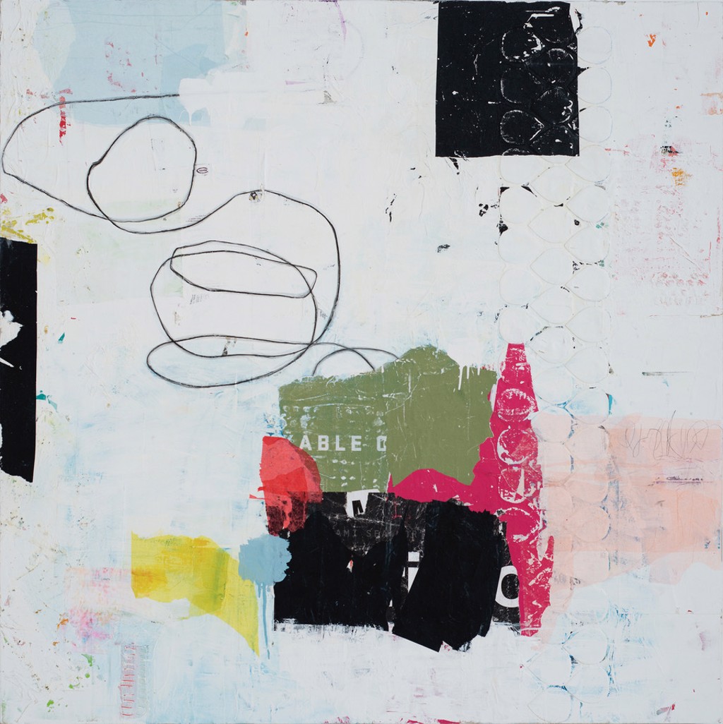 Undeniable Faith by Bibby Gignilliat Mixed Media | Bibby Gignilliat ...