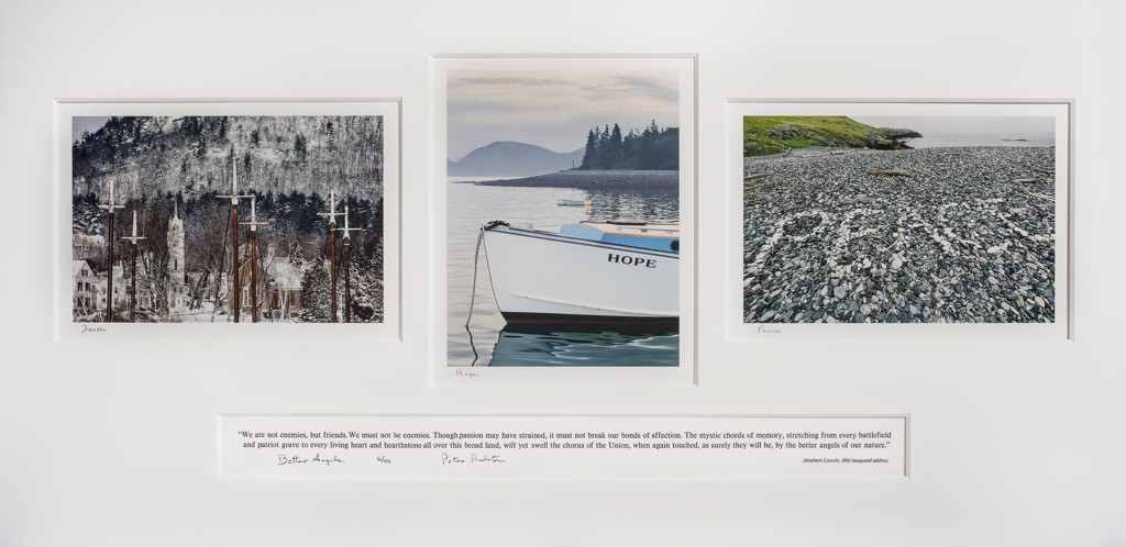 Better Angels by Peter Ralston | Ralston Gallery