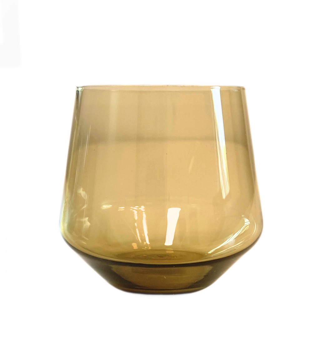 Snifter Glass by Colin Stader | North Carolina Glass Center