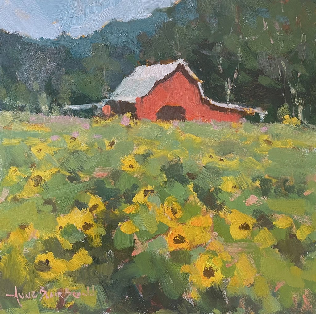 A Summer Place by Anne Blair Brown, AIS Master | Meyer Vogl Gallery