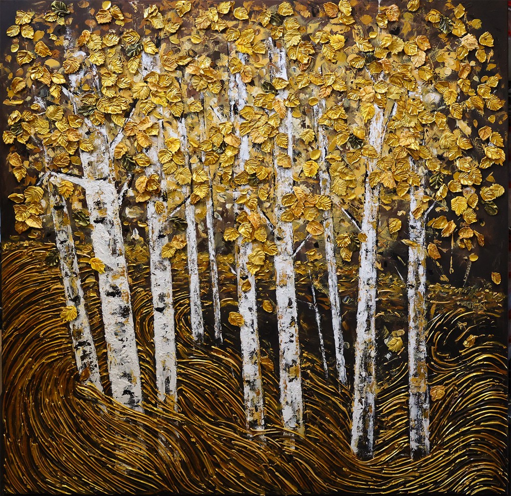 Golden Girls by Judith Dunbar | Aspen Art Gallery