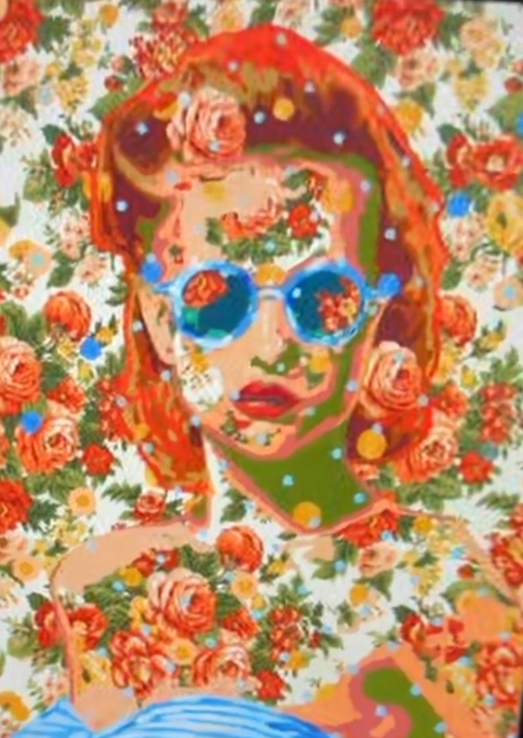 In The Heat Of The Night by B Shawn Cox | Davis Gallery