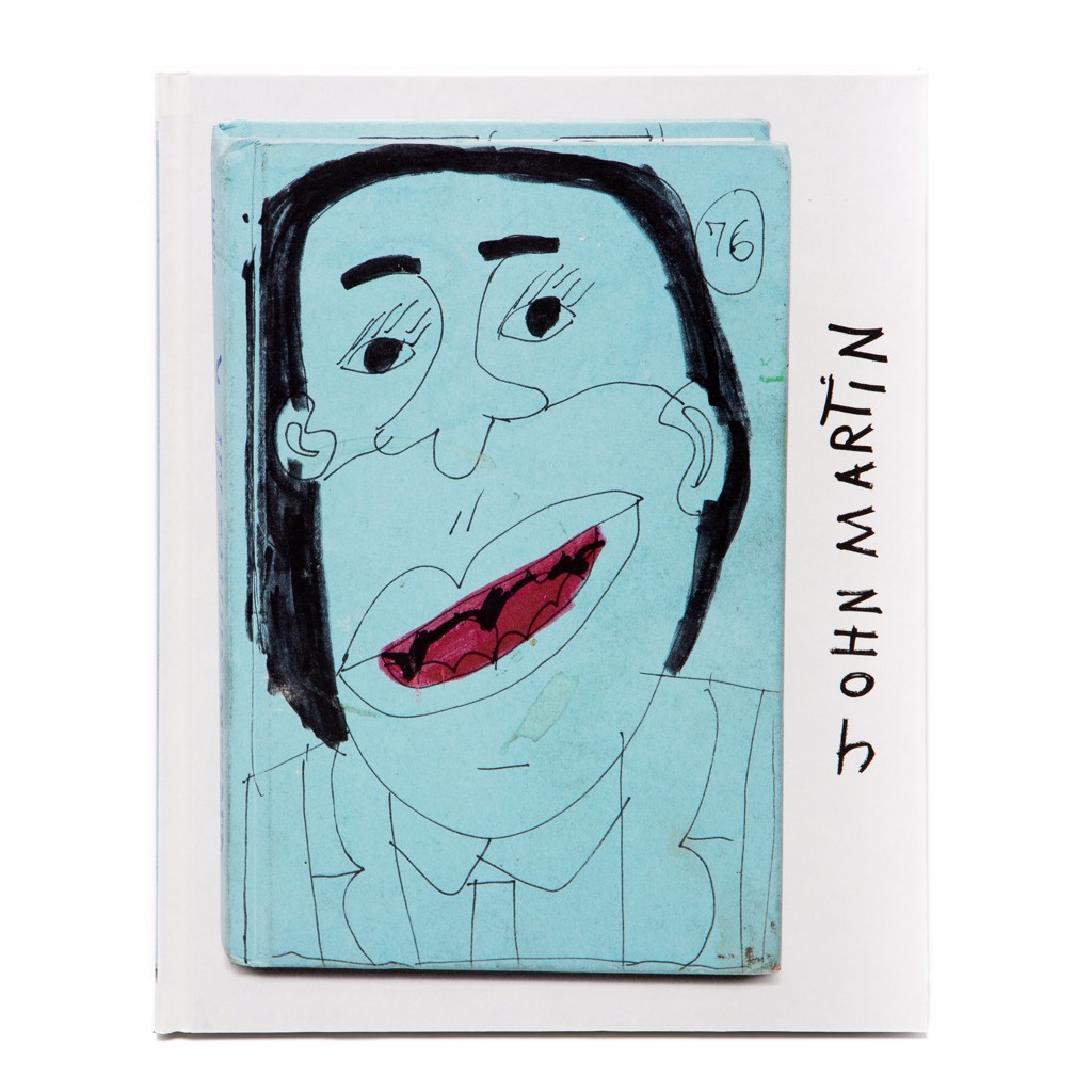 John Martin: Self-Portrait | Creative Growth Art Center