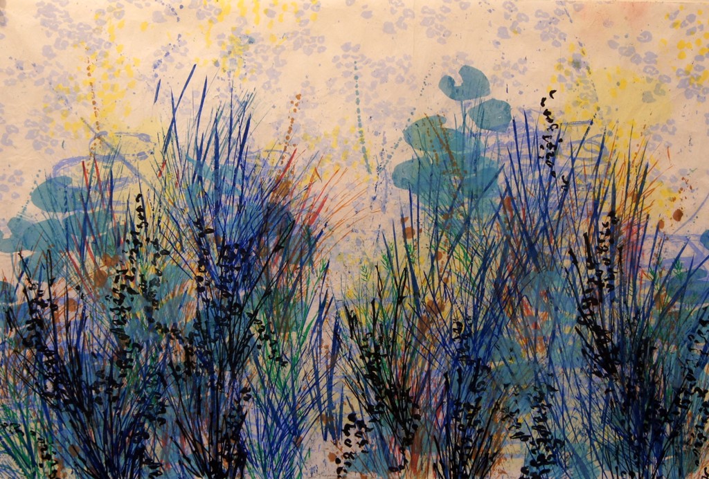 Moultrie by John Thompson | Atrium Art Gallery