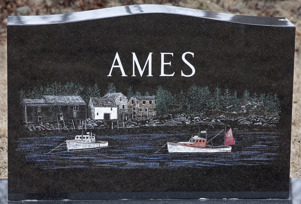 Ames Berth by Peter Ralston | Ralston Gallery