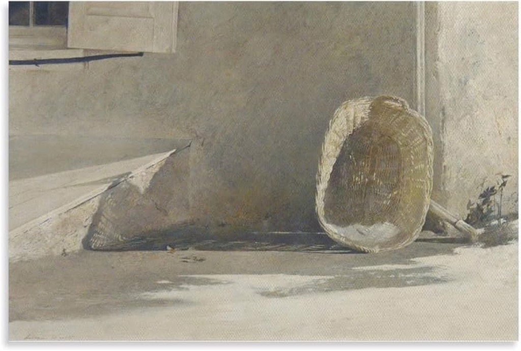 Monday Morning by Andrew Wyeth | Ralston Gallery