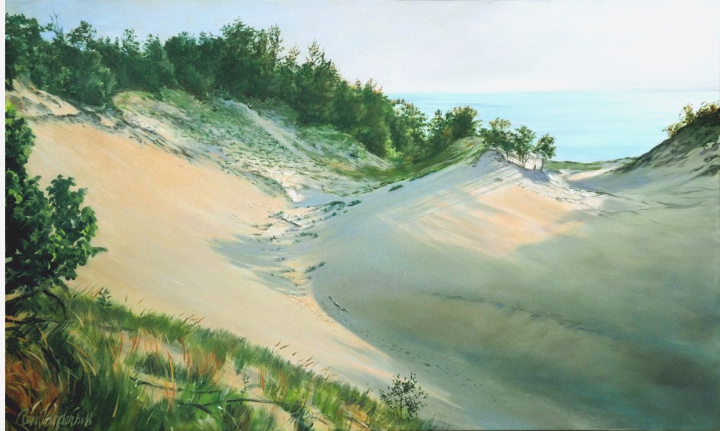Soft Sun Smooth Sand by Rein Vanderhill | J Petter Galleries