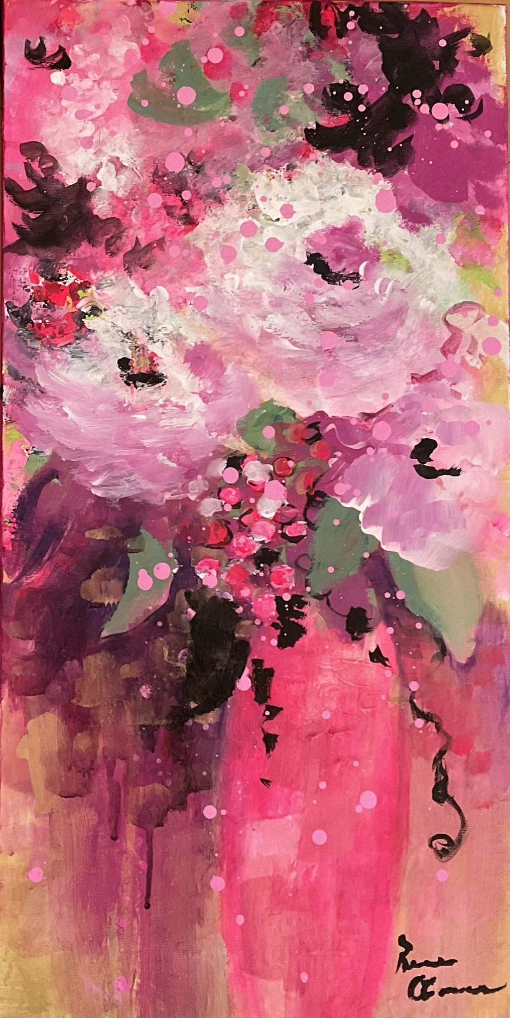 The Love of My Life by Rene O'Connor | Colborne Street Gallery