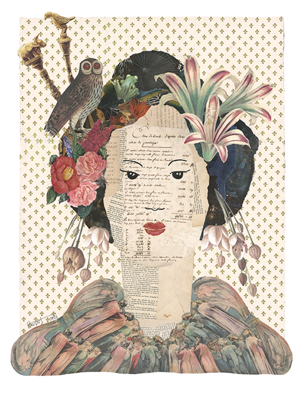 Athena by Brenda Bogart - Prints | Anne Neilson Fine Art
