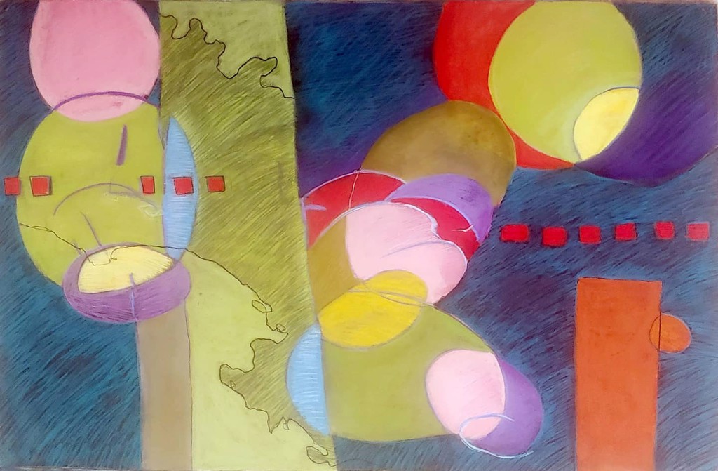 Eindrucken by Mark Brasuell | Leopold Gallery + Art Consulting