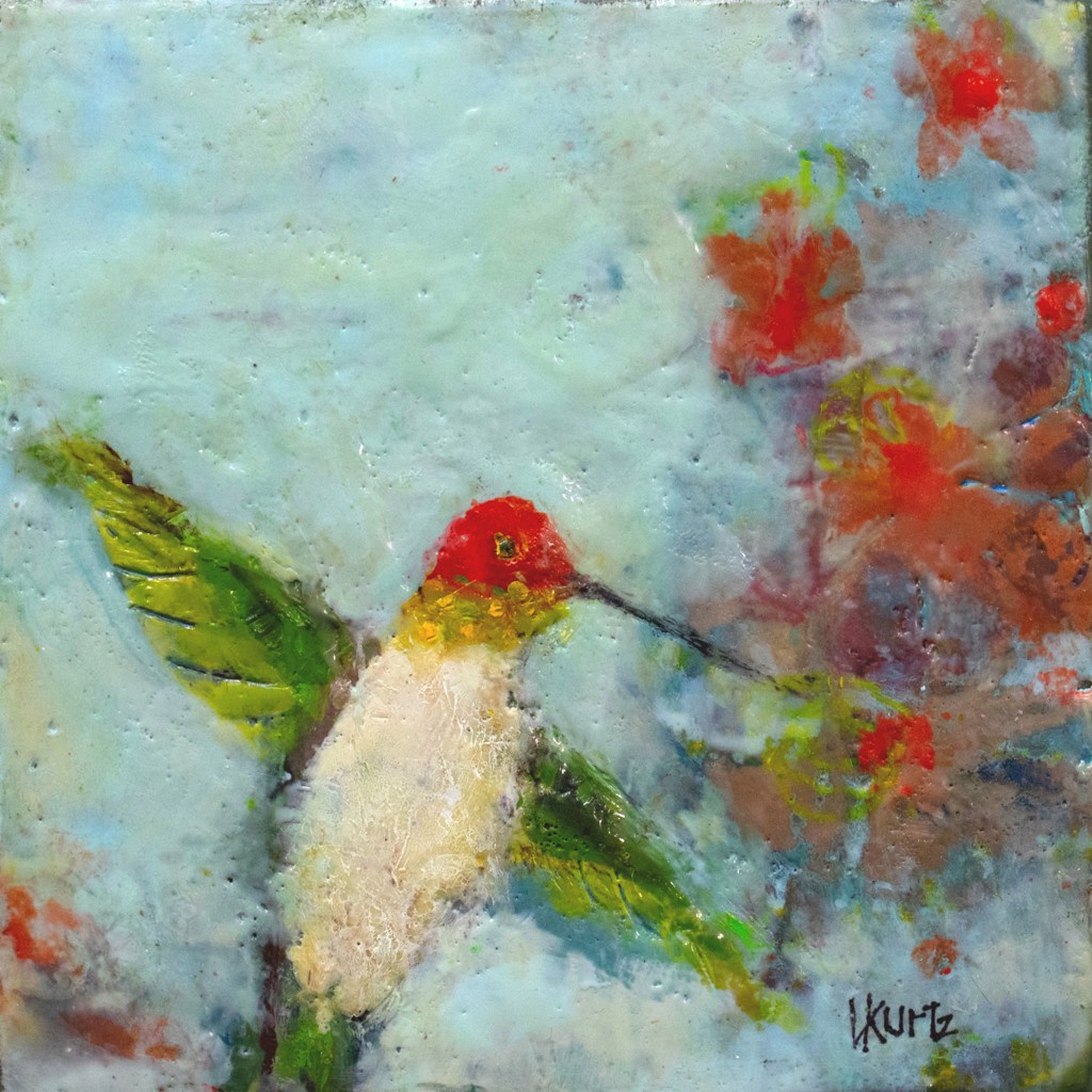 The Guide by Lorra Kurtz | dk Gallery
