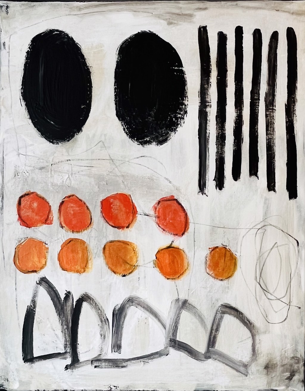 Double Minded by Kim Goldstein | dk Gallery