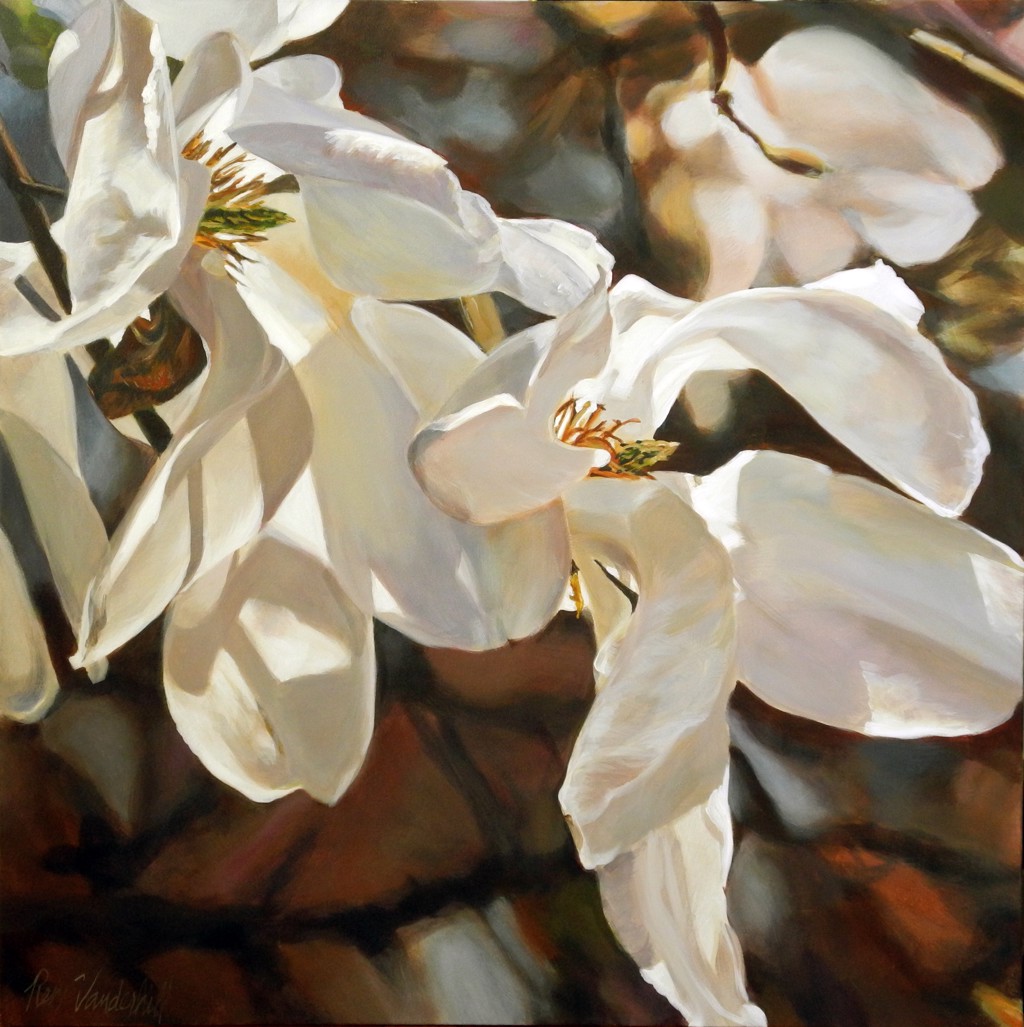 Intimate Embrace by Rein Vanderhill | J Petter Galleries