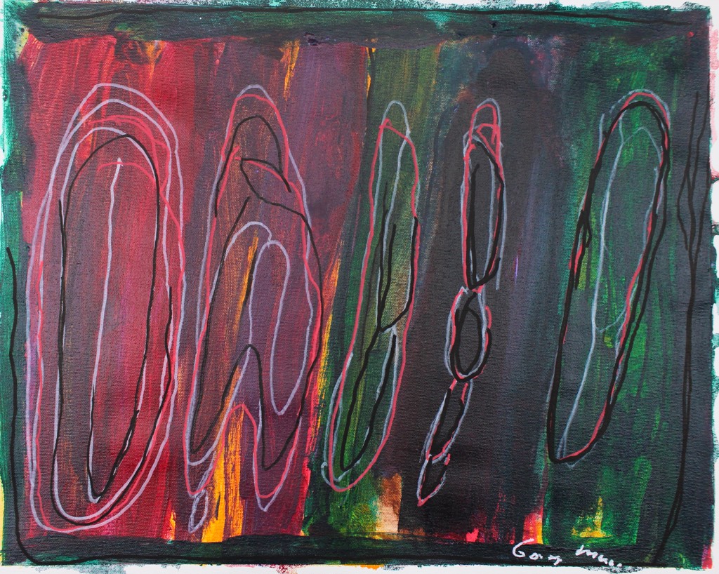 The Swamp by Gary Murrell | Art Enables