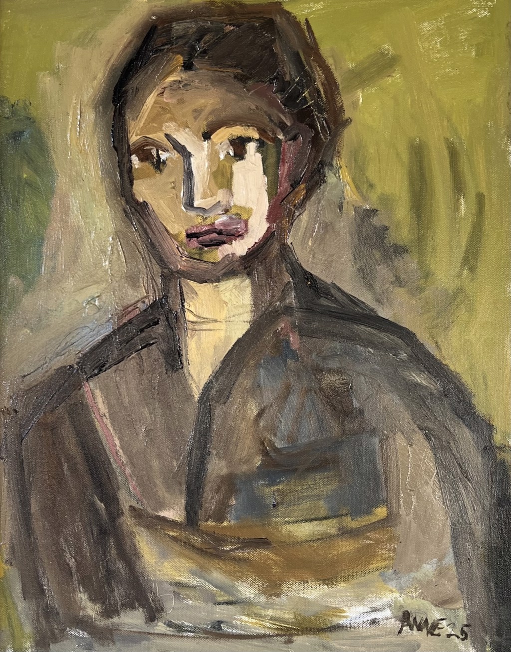 Study in Strength by Anne Darby Parker | Meyer Vogl Gallery