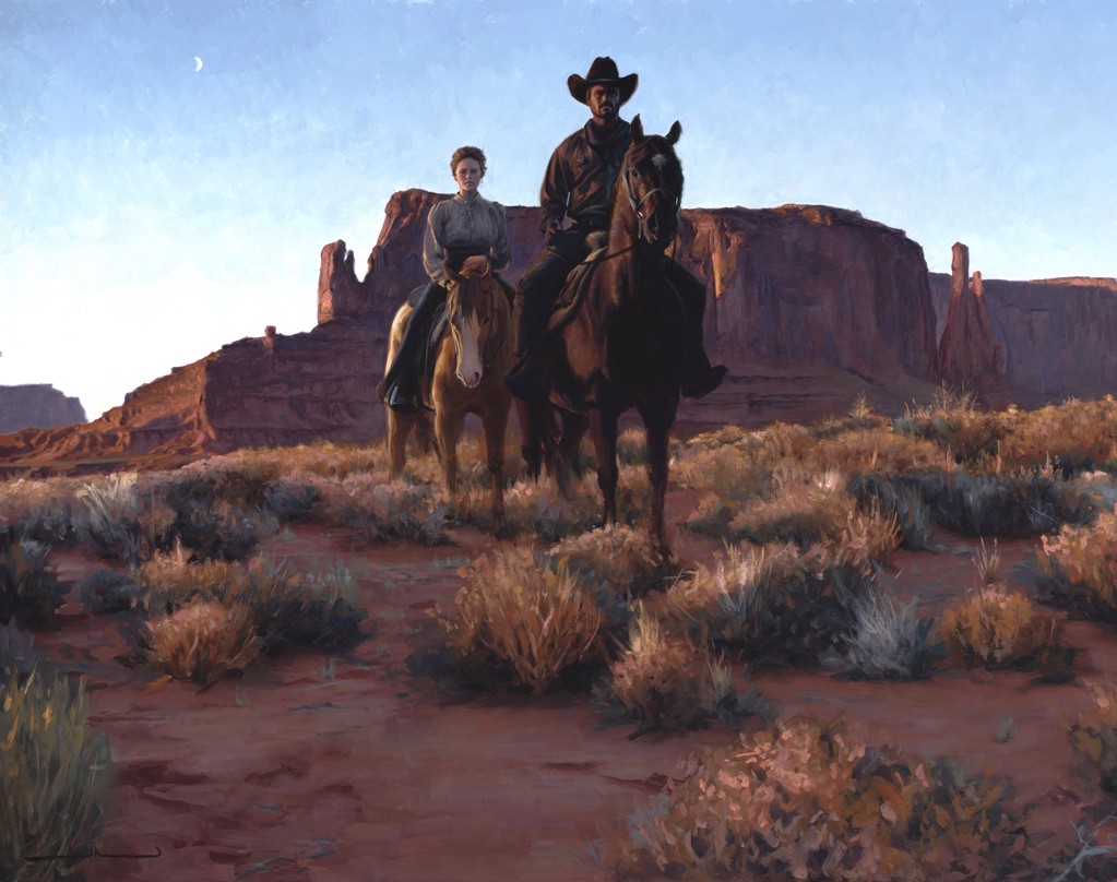 One Fate by Jonathan Noon | Settlers West Galleries