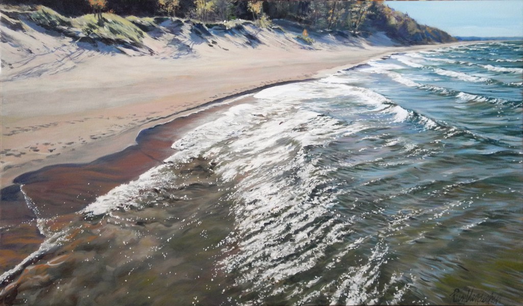 Scintillation by Rein Vanderhill | J Petter Galleries