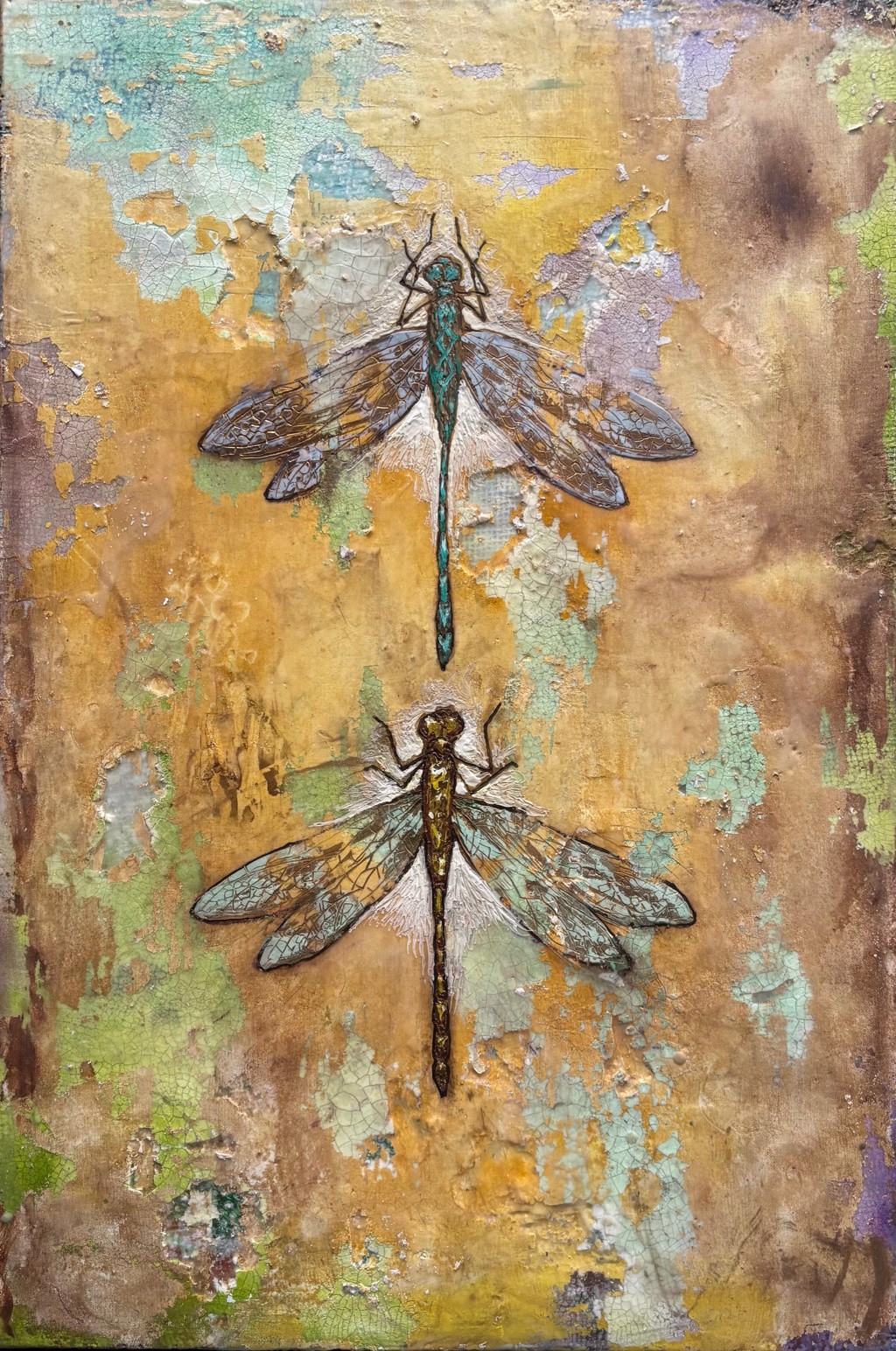 Untitled by Chris Reilly | Diehl Gallery