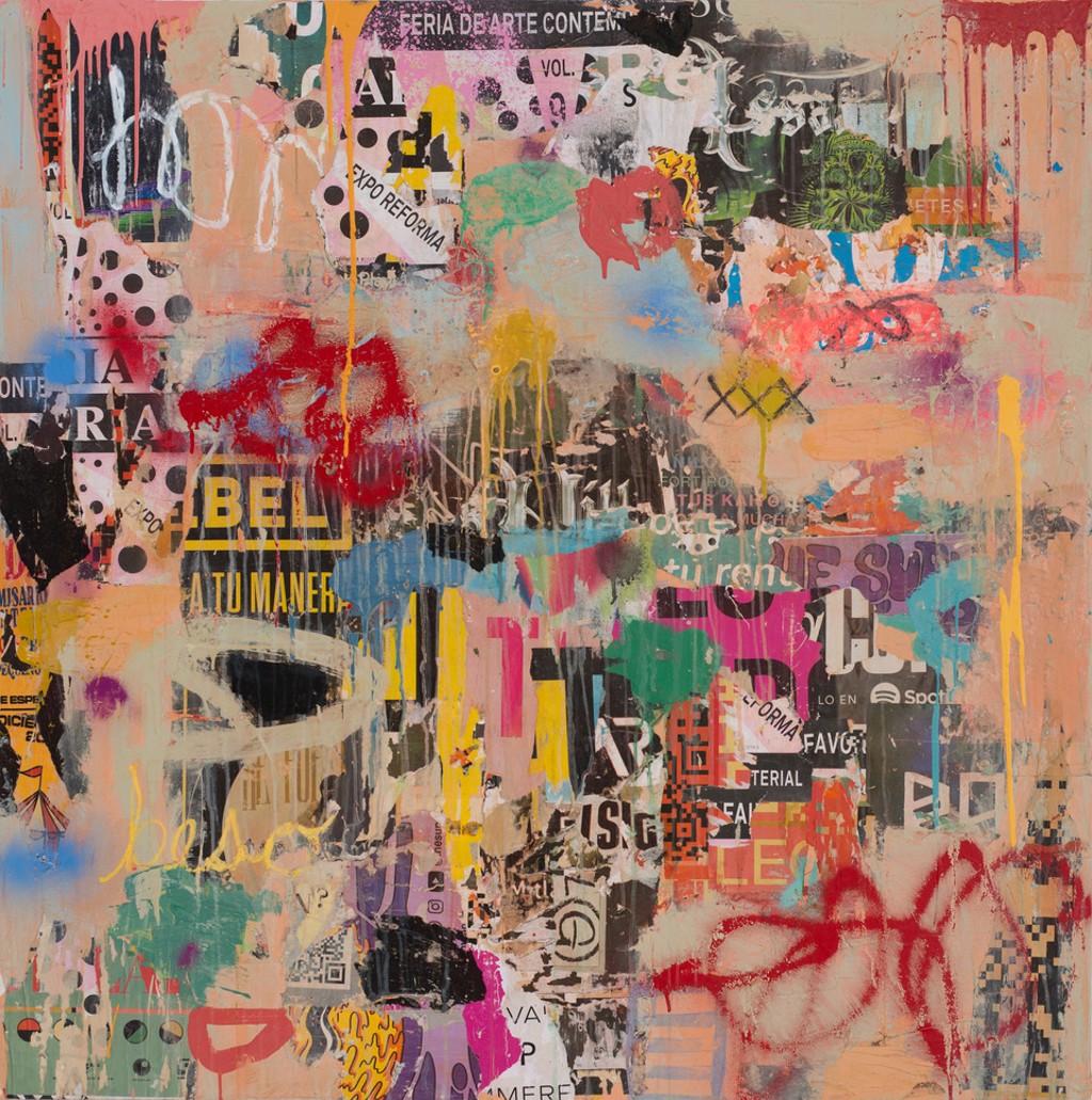 Beso by Bibby Gignilliat | Portland Art Gallery