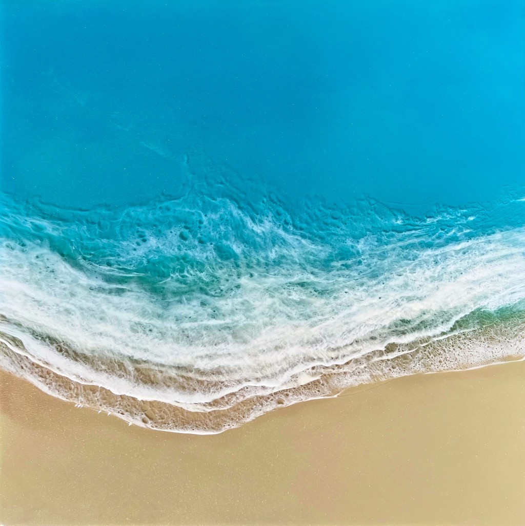 Ocean Spell by Ana Hefco | Abend Gallery