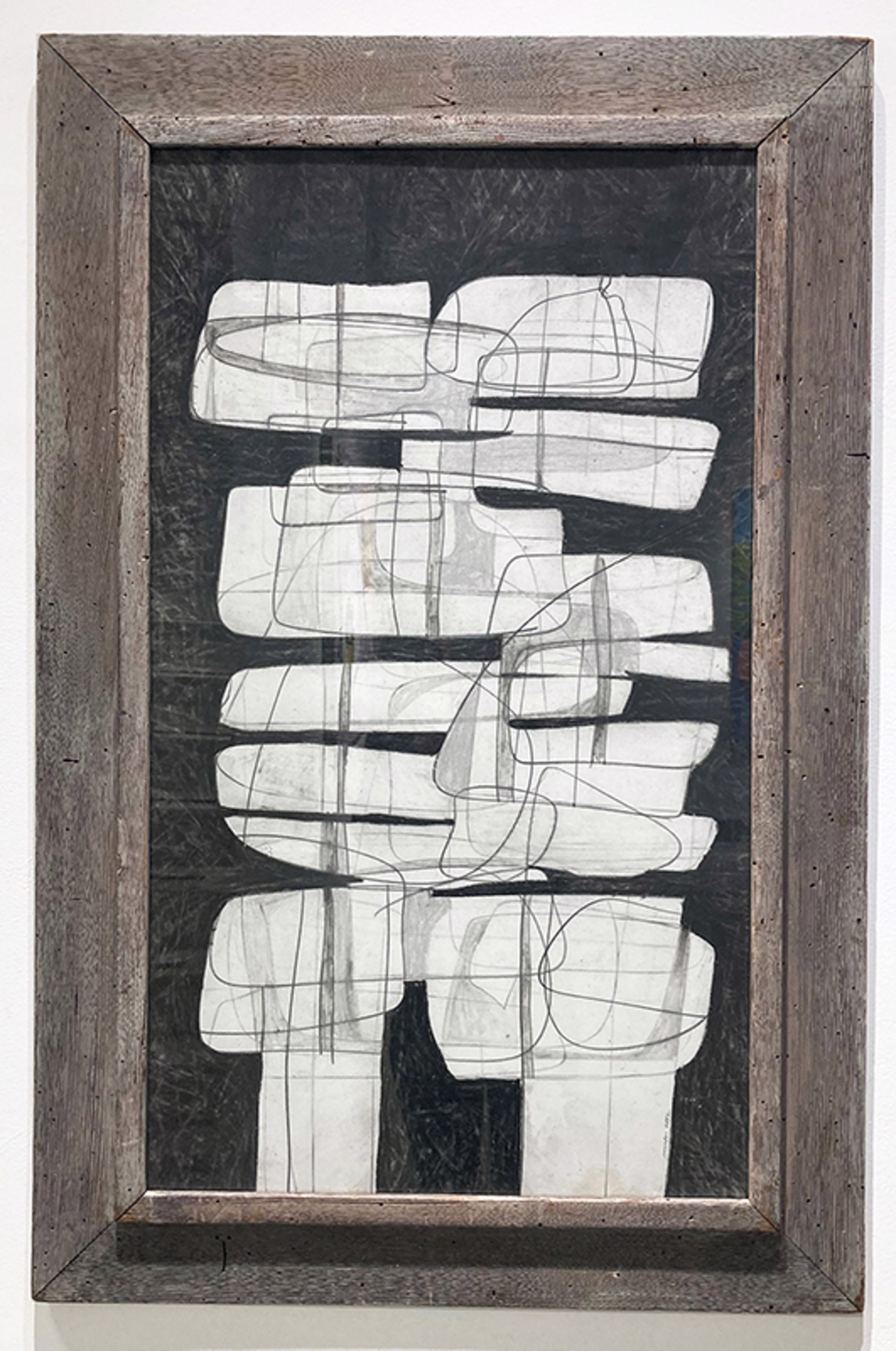 Sutherland Project VI by David Dew Bruner | Carrie Haddad Gallery