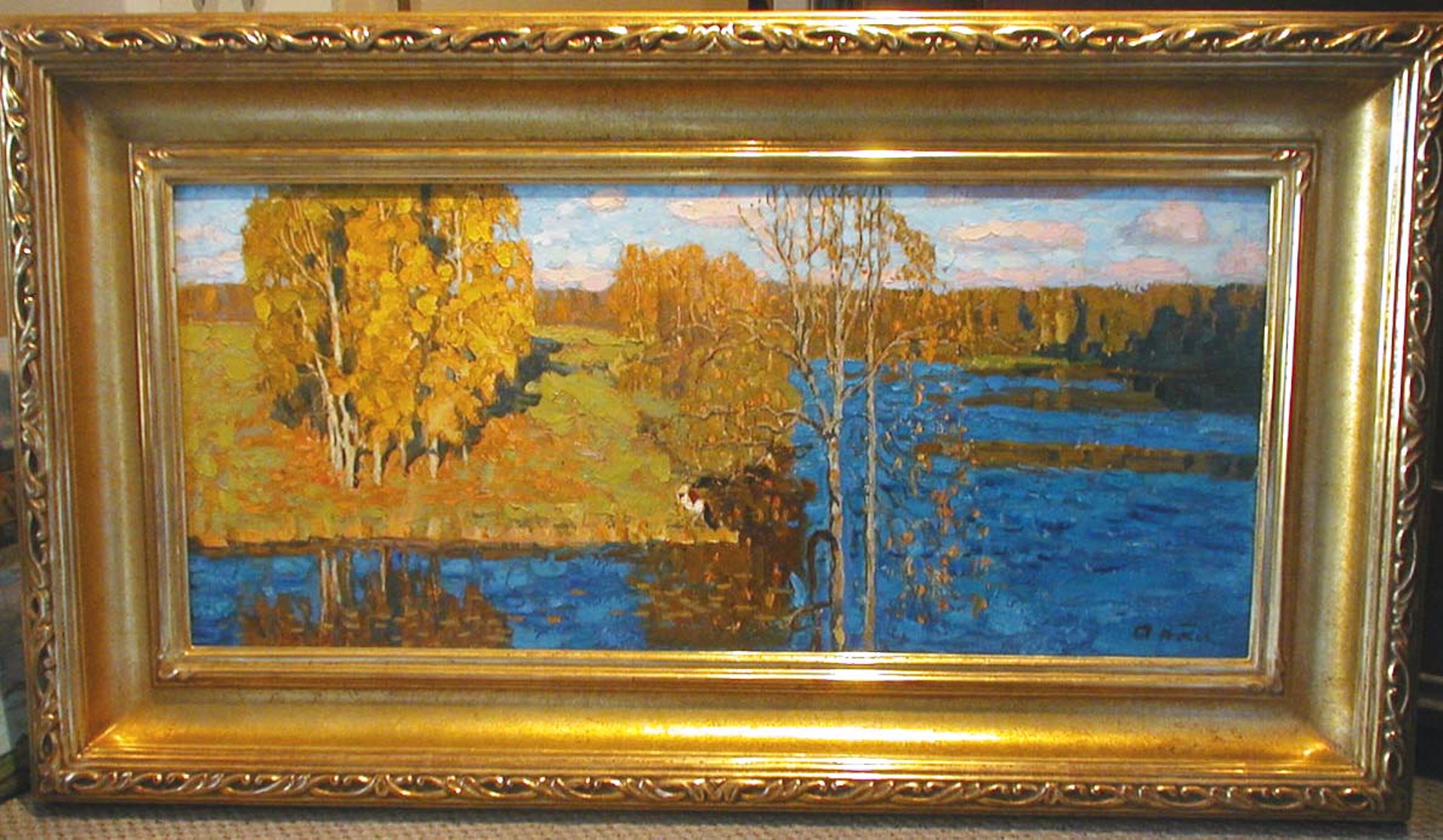 Aleksei Tkachev | Paul Scott Gallery