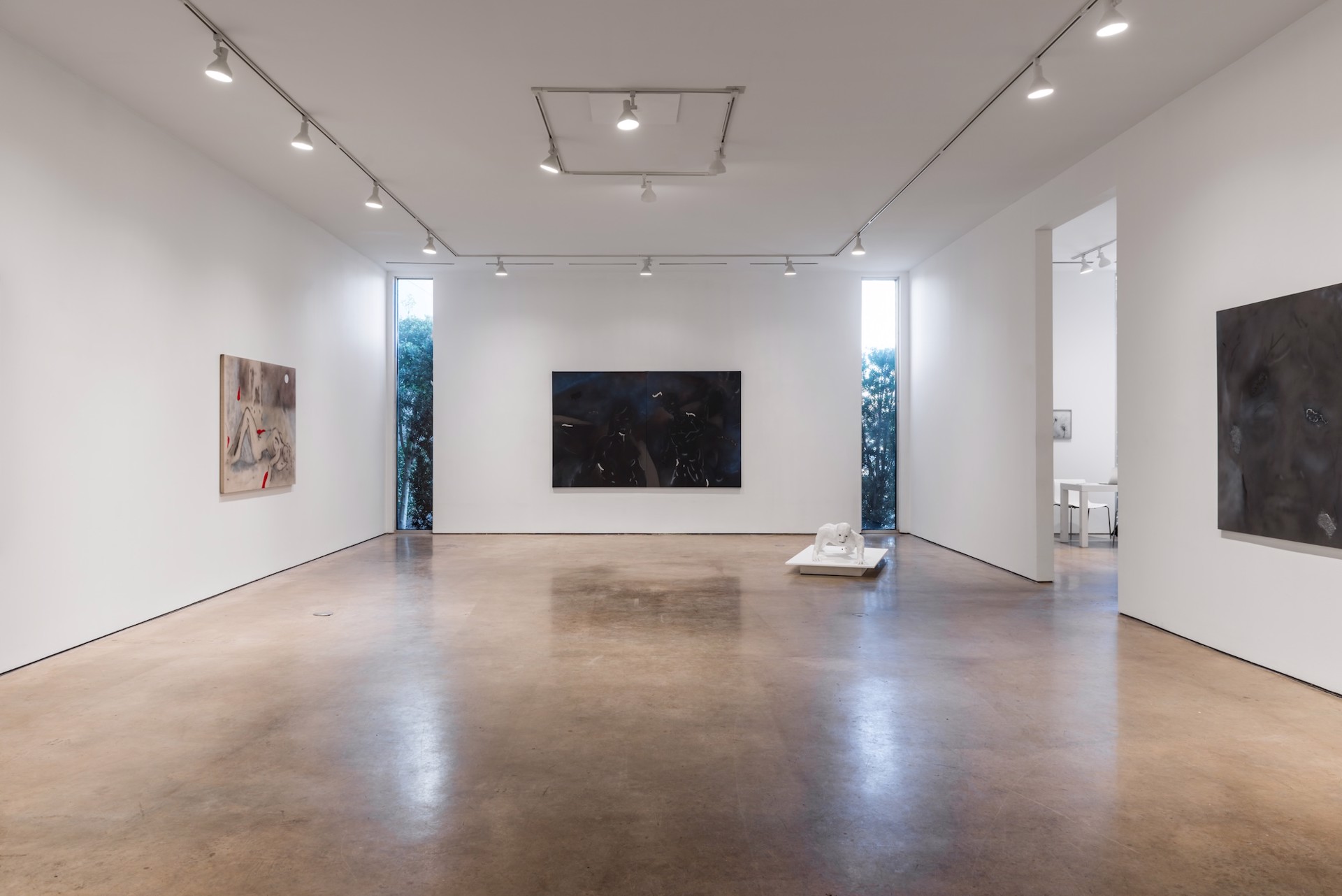 Ian Swanson: cynics milk | David Shelton Gallery