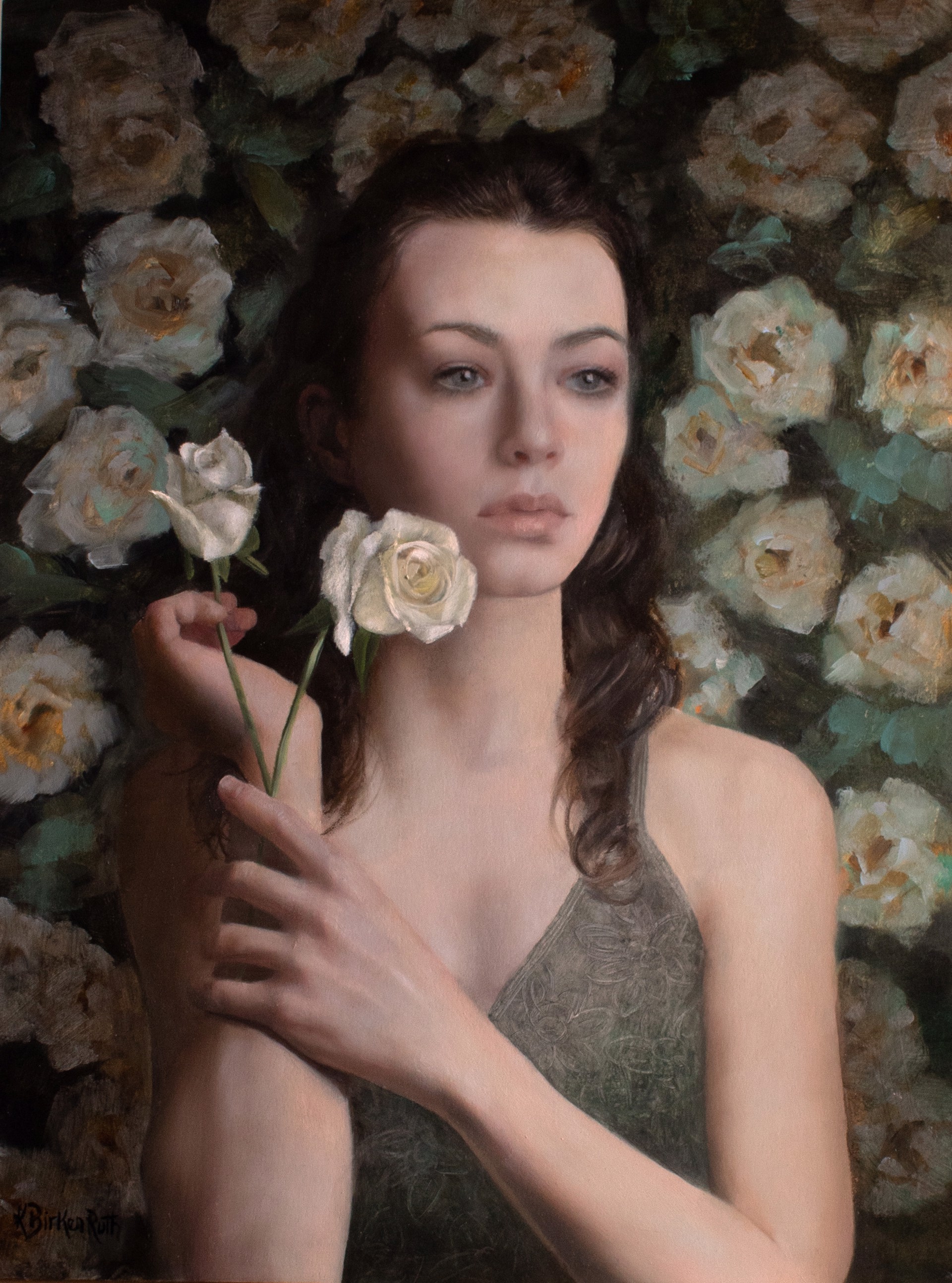 Making Their Mark Susan Powell Fine Art