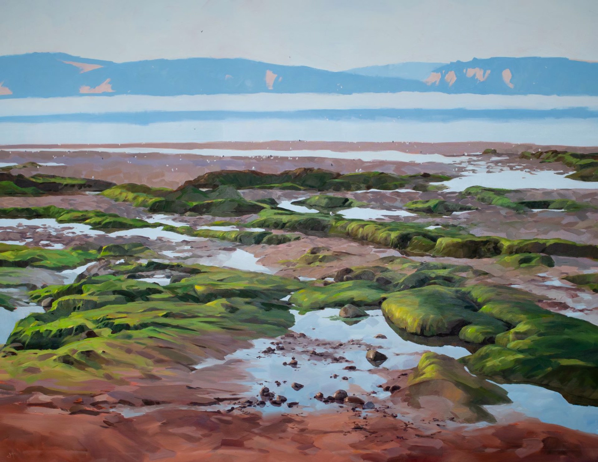 Judd Mercer | Abend Gallery