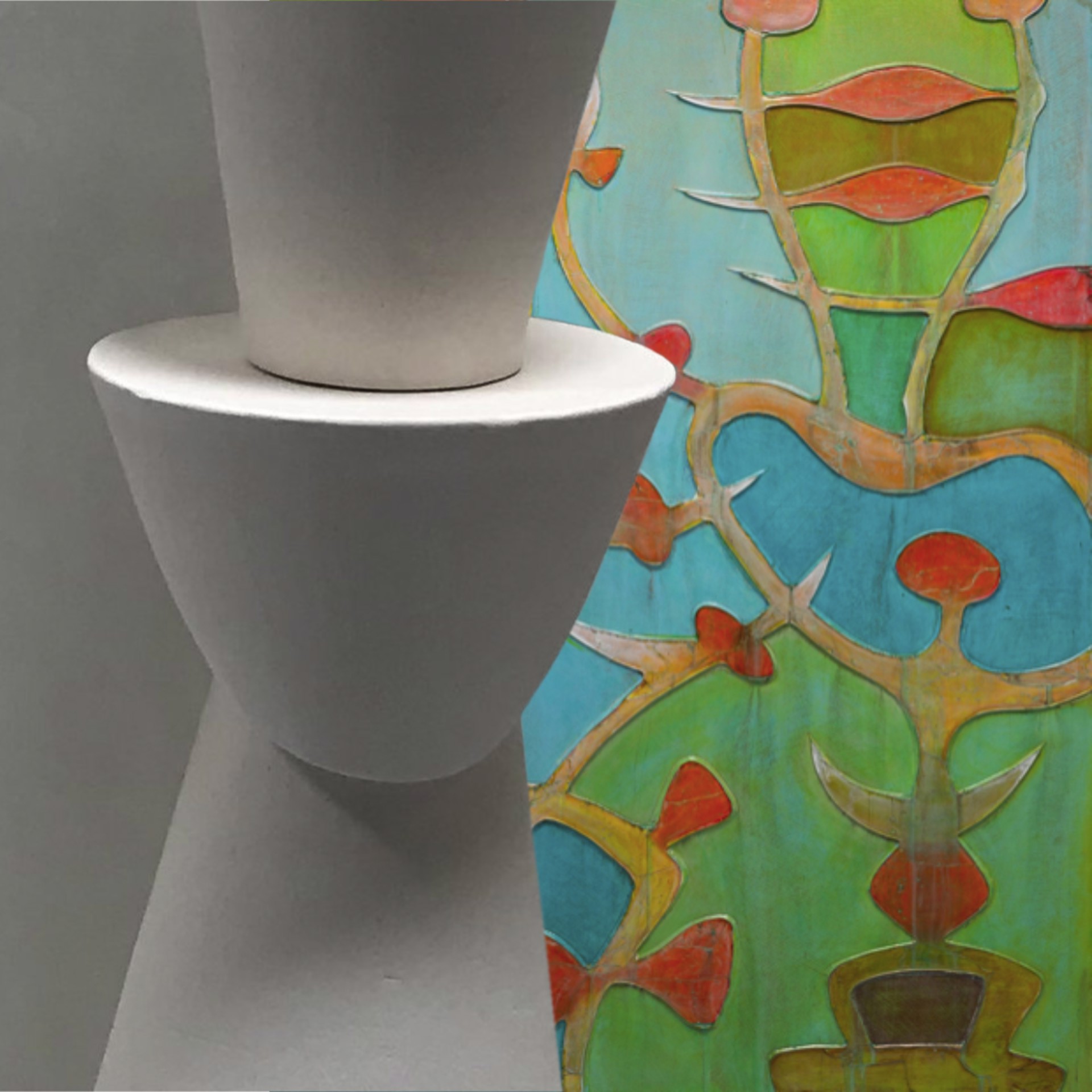 Contour: Anja Palombo | Juan Alonso Rodriguez | Soft Water Gallery