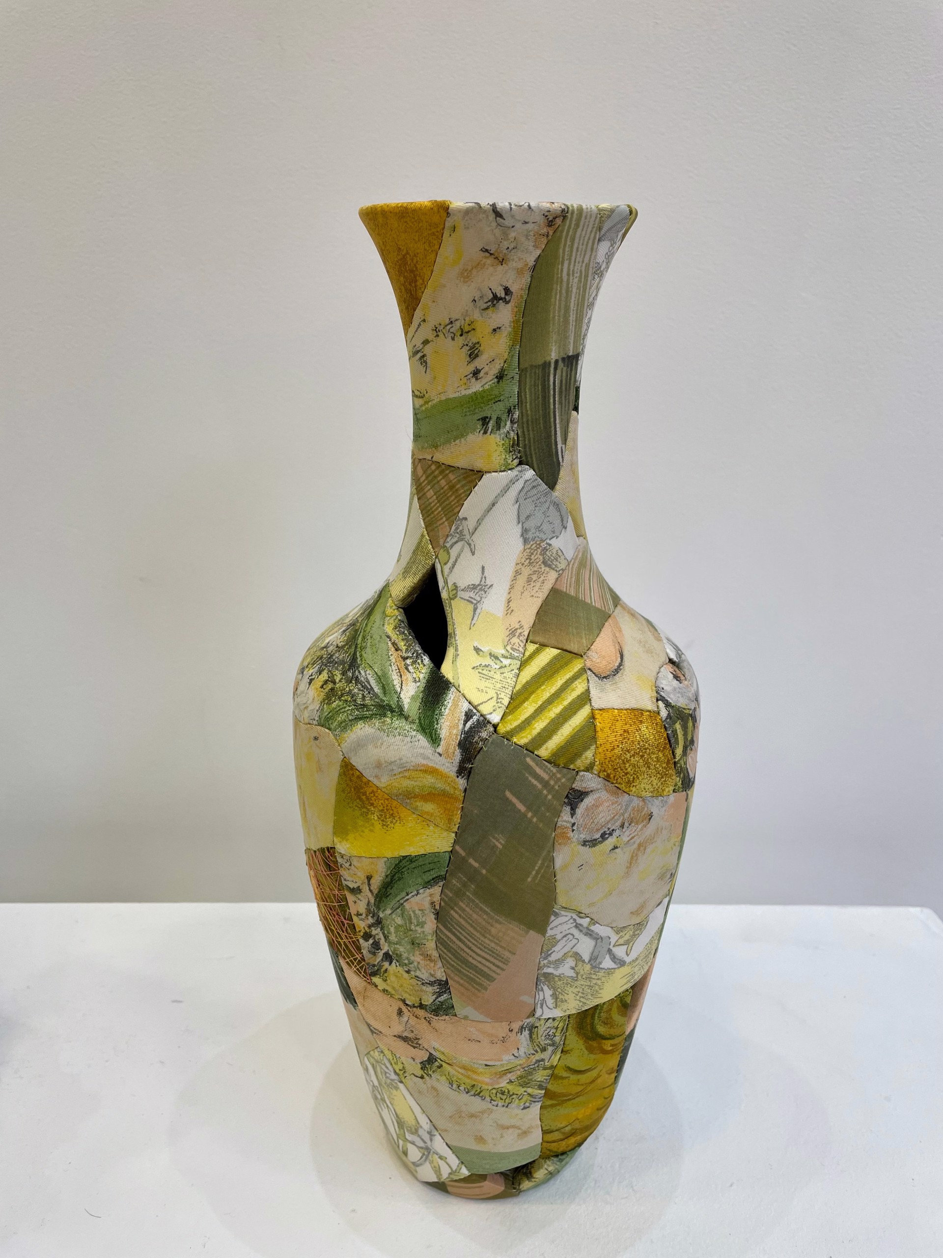 Easter Vase by Zoe Hillyard | Contemporary Applied Arts