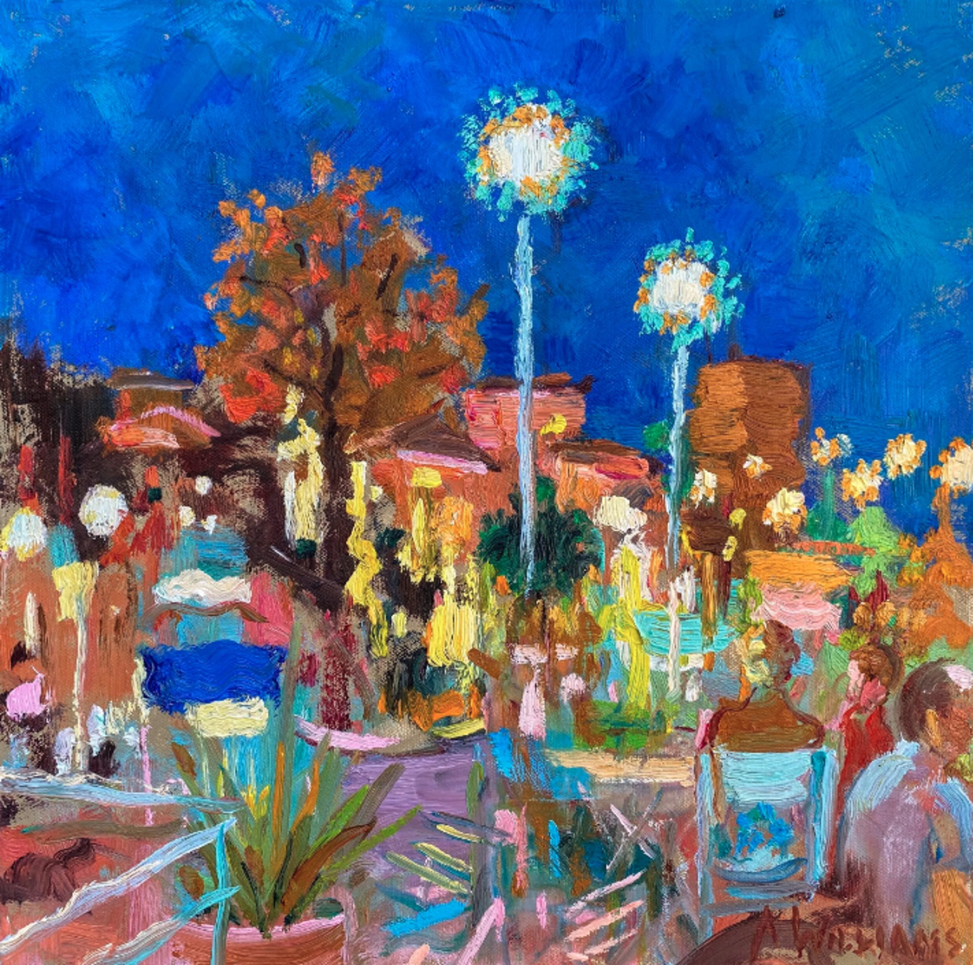 Alice Williams | Stellers Gallery