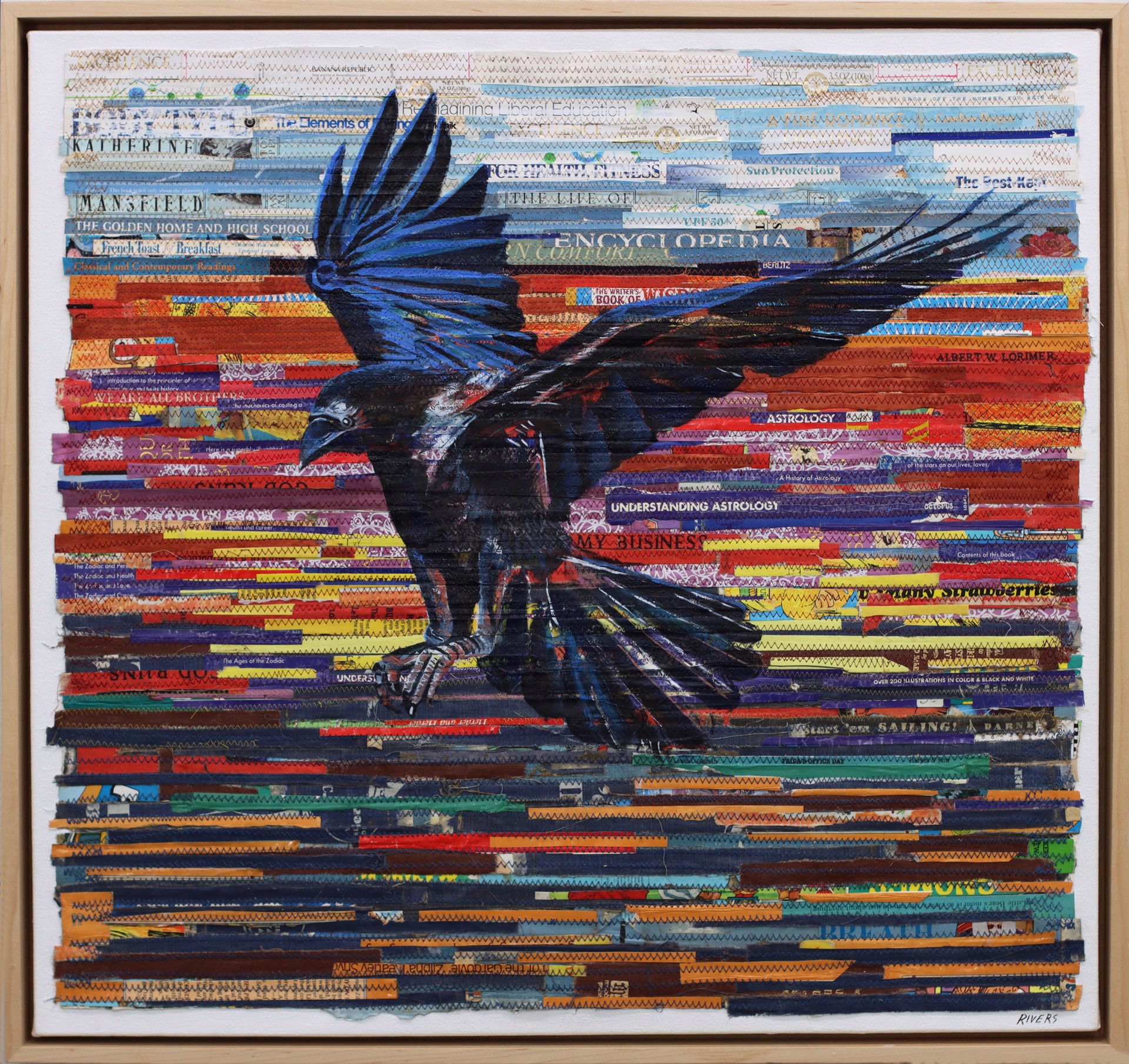Kate Rivers | Blue Raven Gallery