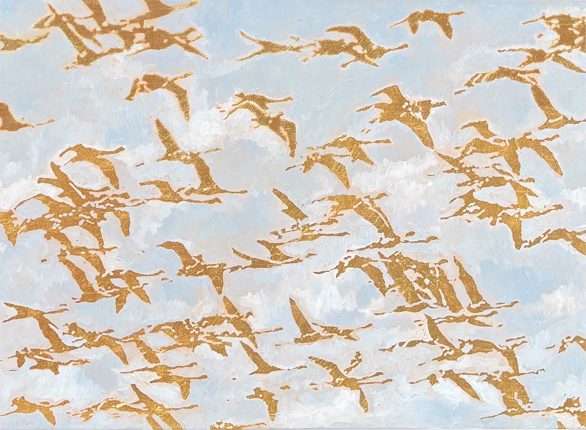 JEREMY HOUGHTON: Take Flight | Diehl Gallery