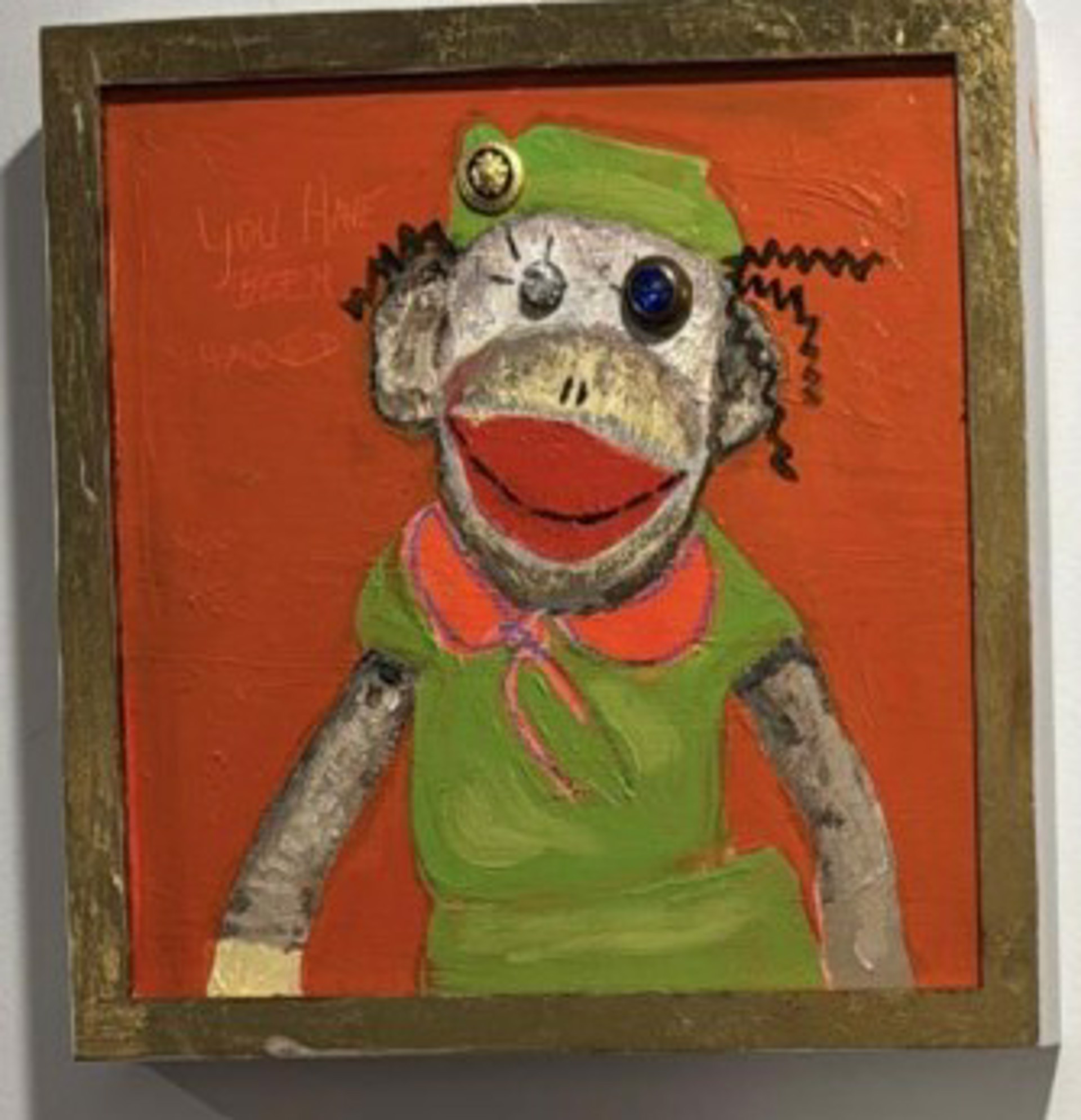 Monkey 1 by Denise Carson | SCAD Art Sales