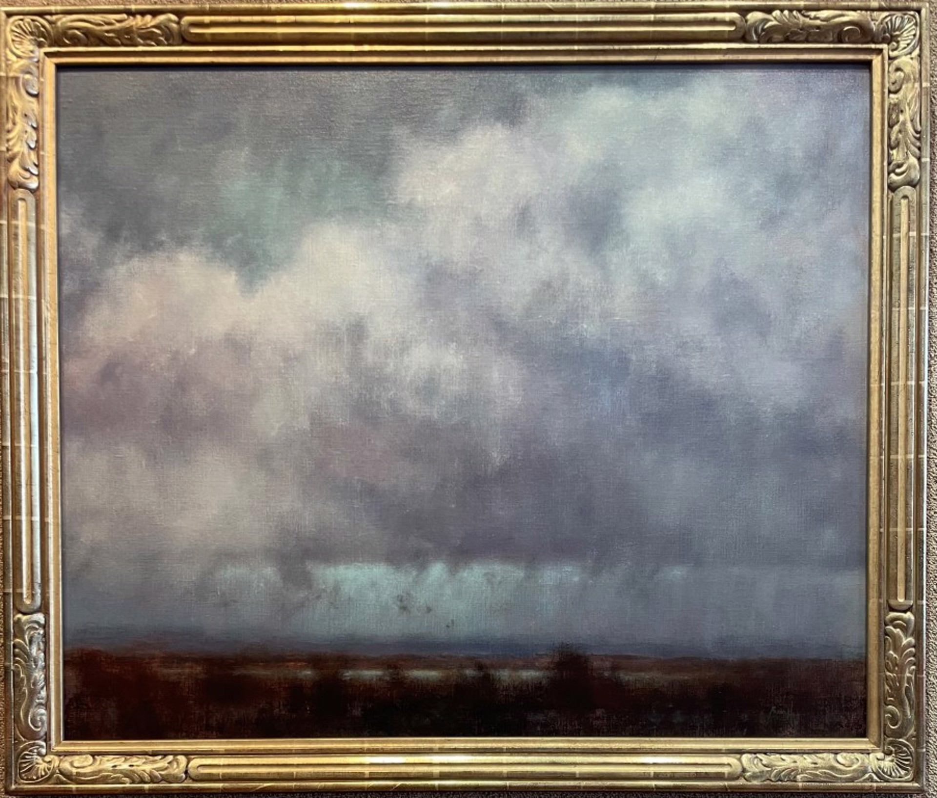 100% Chance by Nancy Bush | InSight Gallery