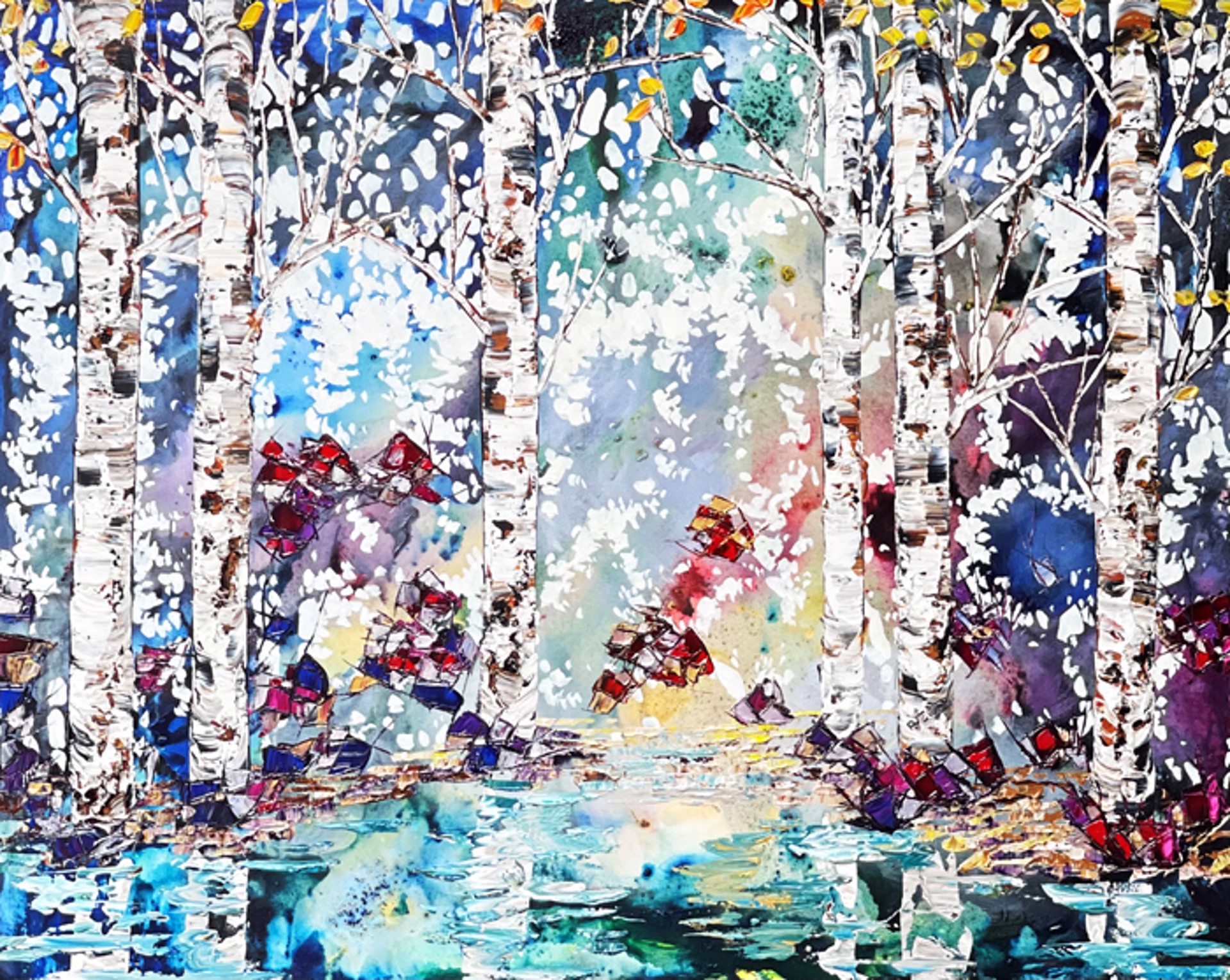 Maya Eventov | Brights' Gallery