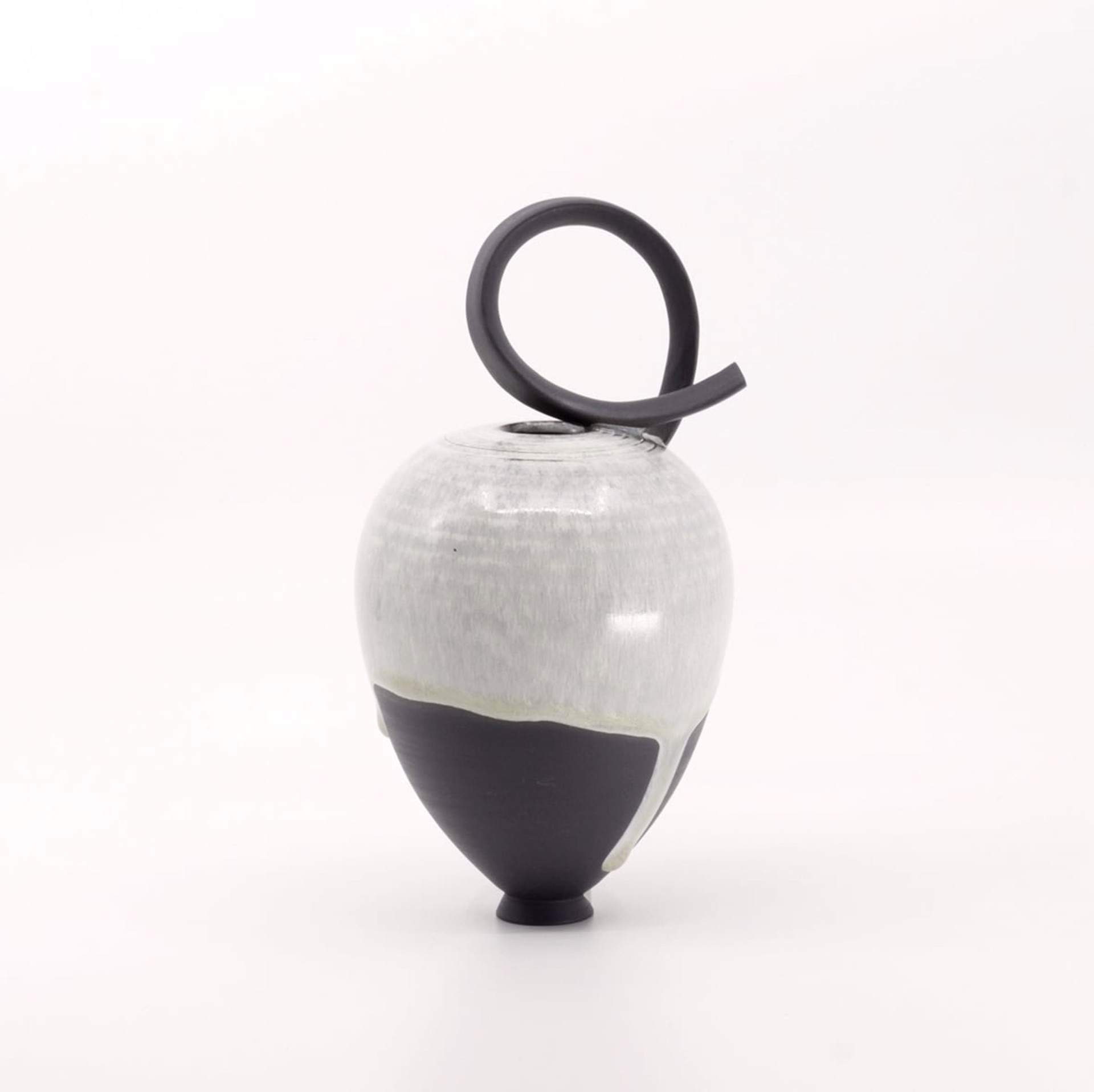 Vessel With Handle by Laura Plant | Contemporary Applied Arts